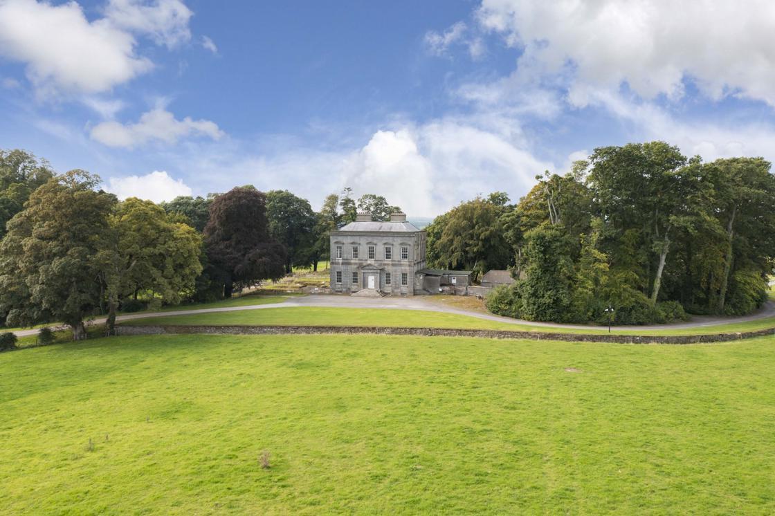 Dowth Hall | Discover Boyne Valley Meath, Ireland