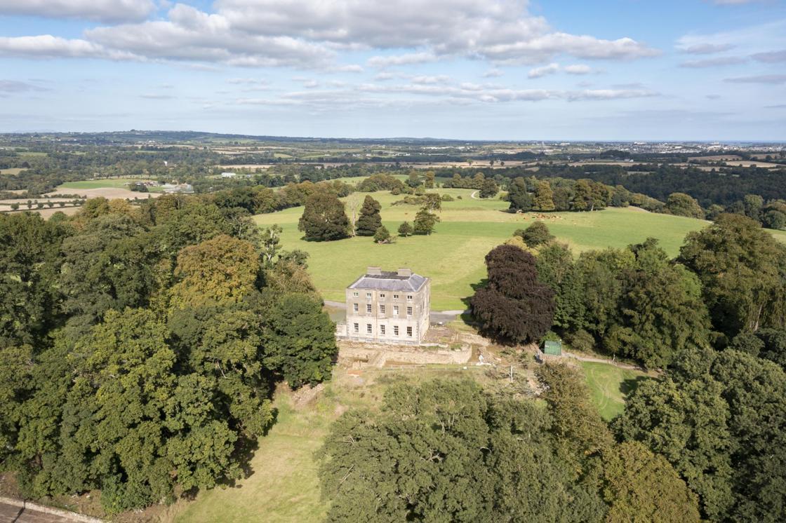 Dowth Hall | Discover Boyne Valley Meath, Ireland