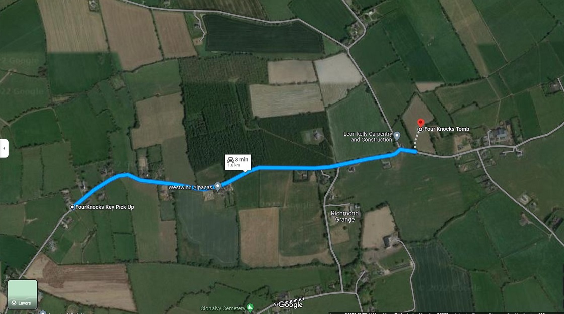 Four Knocks | Discover Boyne Valley Meath, Ireland