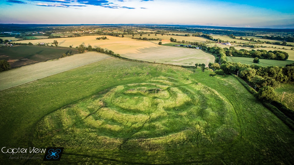 Tlachtga (Hill of Ward), Athboy | Discover Boyne Valley Meath, Ireland