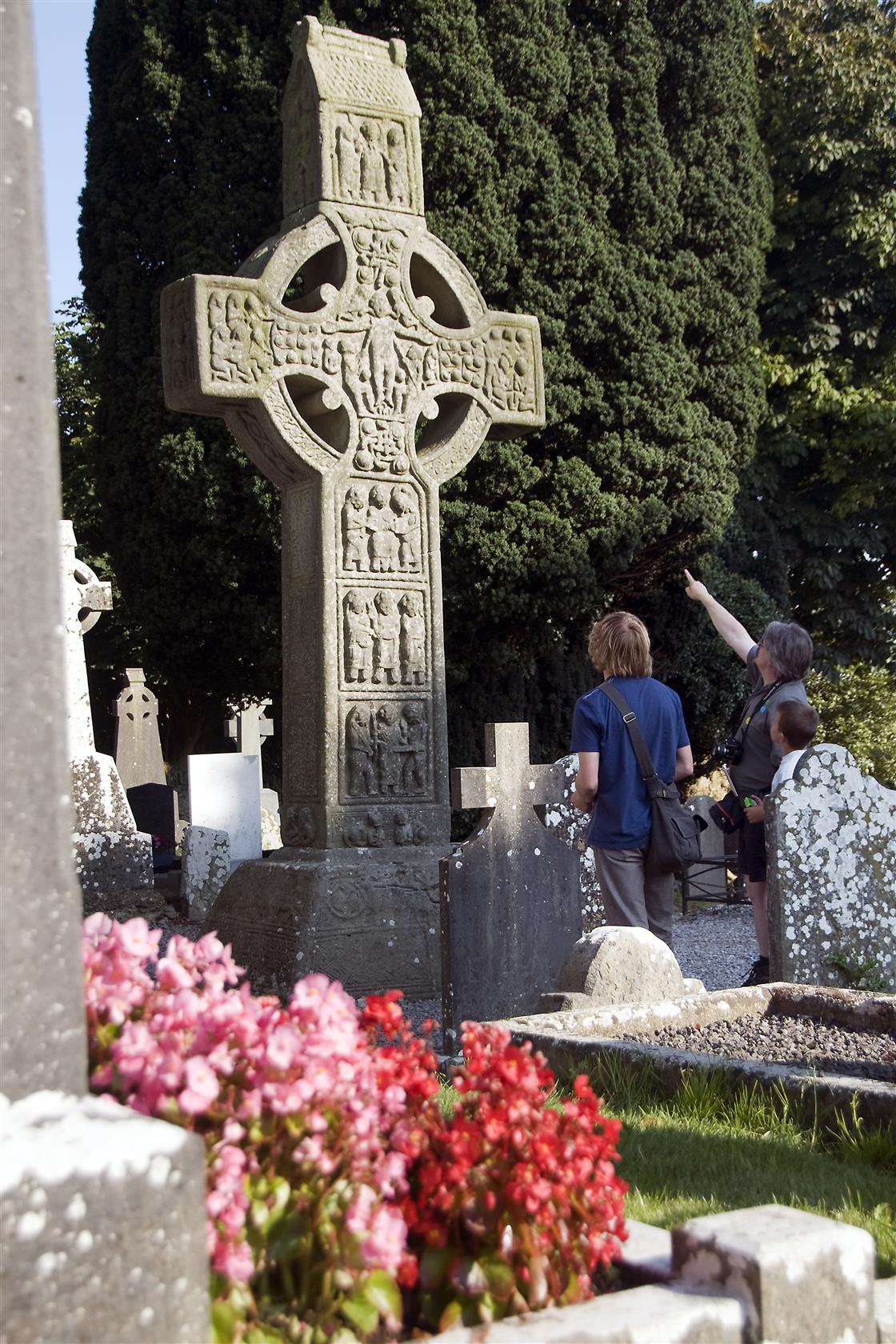Monasterboice High Crosses and Monastic Site | Discover Boyne Valley ...