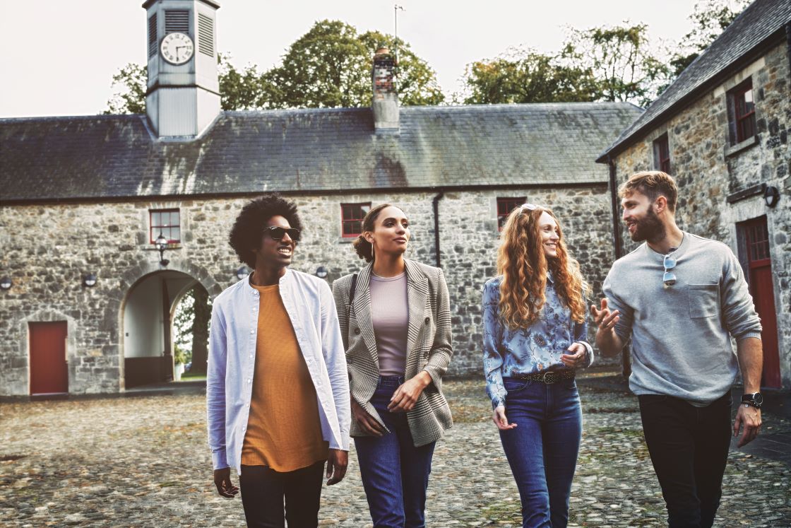 Slane Castle | Discover Boyne Valley Meath, Ireland