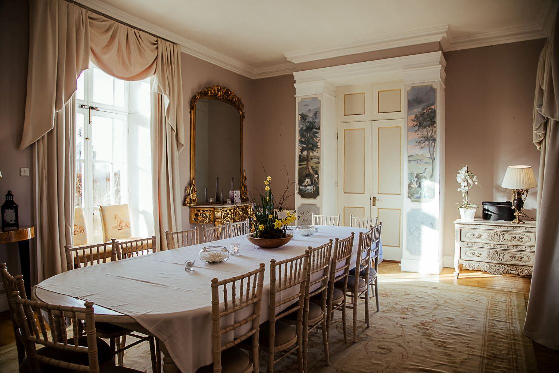 Loughcrew House | Discover Boyne Valley Meath, Ireland