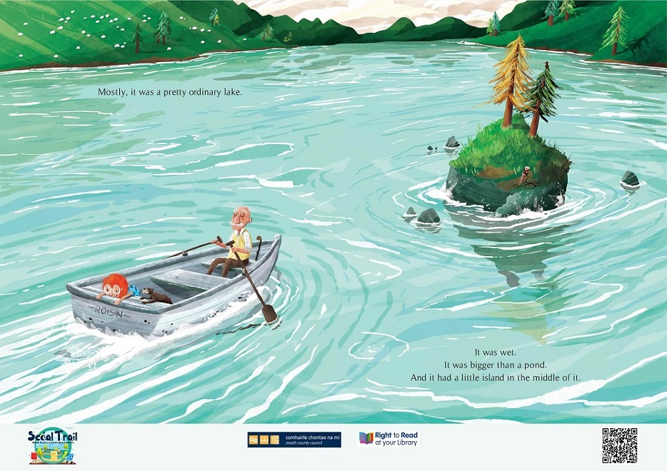 Blackwater Park Scéal Trail | Discover Boyne Valley Meath, Ireland