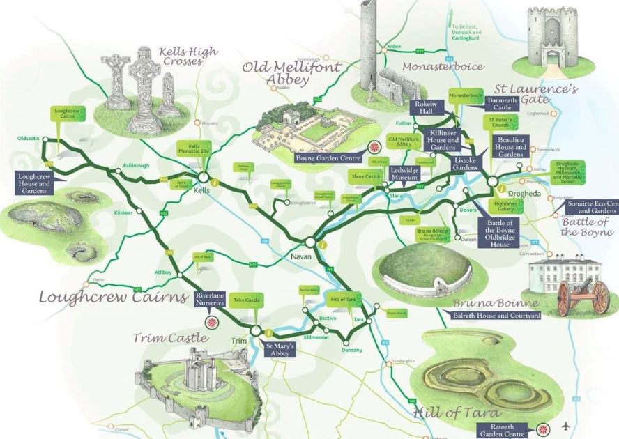 Boyne Valley Tours | Discover Boyne Valley Meath, Ireland