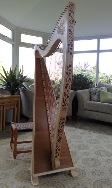 Irish Harps | Discover Boyne Valley Meath, Ireland